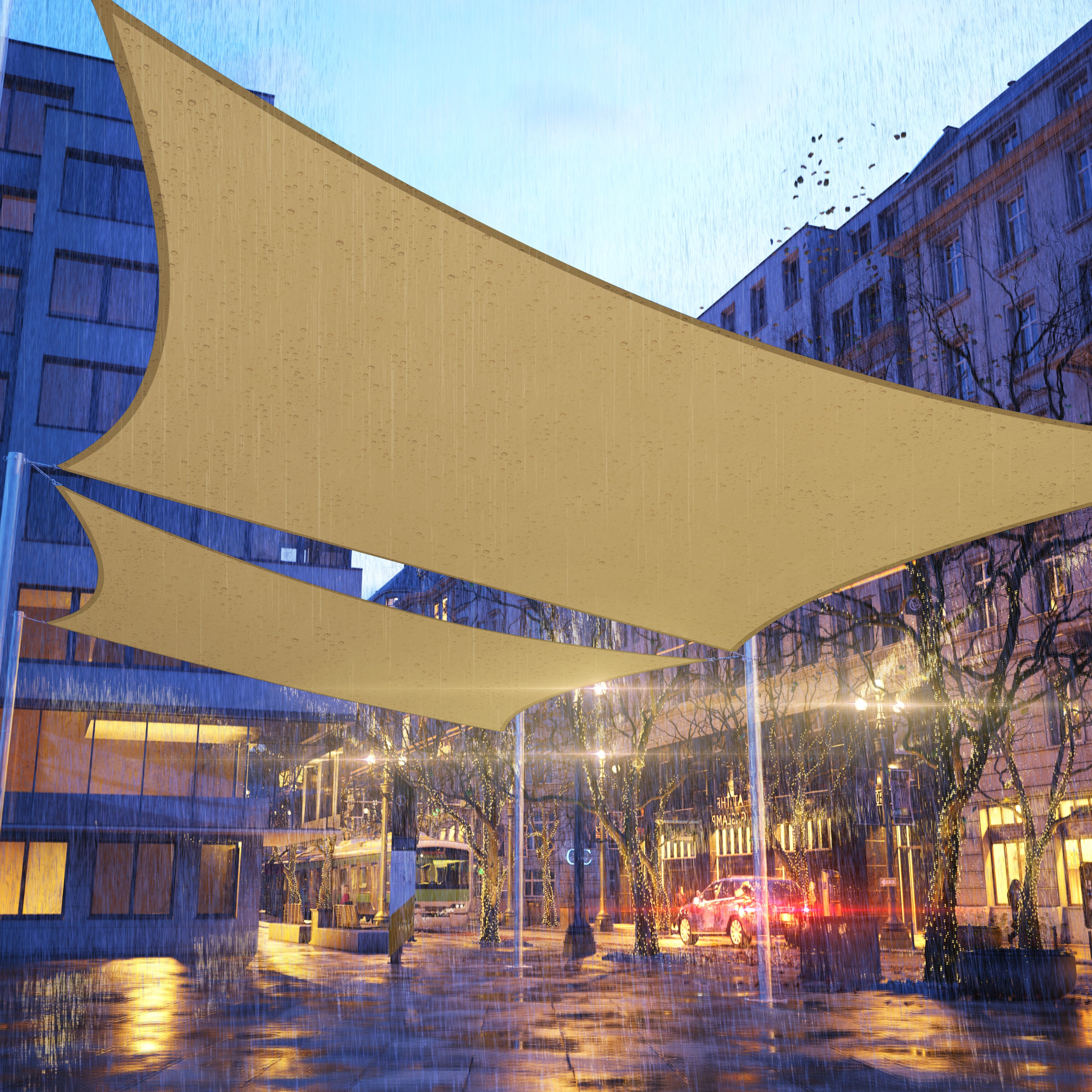 Waterproof Shade Sails – Shademartusa