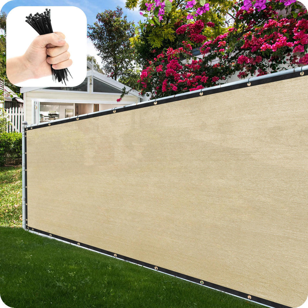 Standard Fence Screens Options – Shademartusa